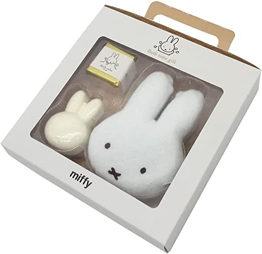 SHOBIDO miffy バスタイムギフト MF38632 - 日本の商品を世界中にお届け | ZenPlus