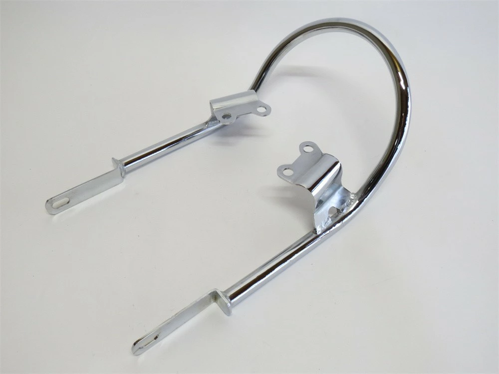 Buy Bonneville Bonneville T100 T120 2017-2023 Grab Bar Plated for Triumph from Japan - Buy ...