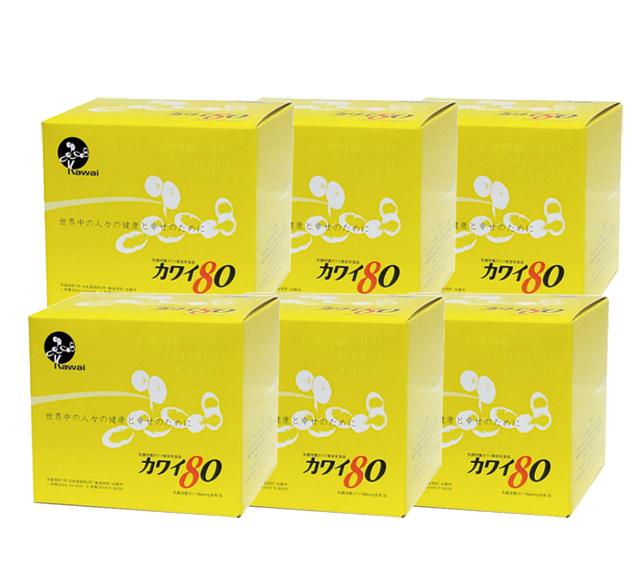 Buy Kawai 80 (12-box set) Lactobacillus kawai strain from Japan - Buy authentic Plus exclusive ...