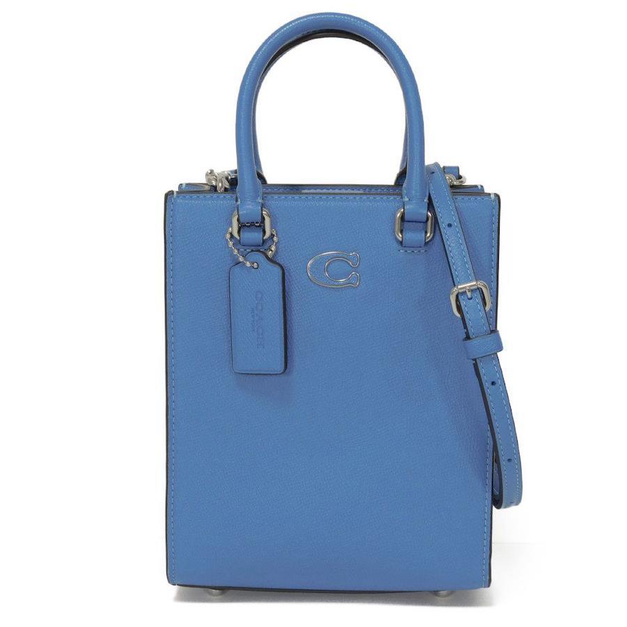 Pre-owned Coach 16" Tote Bag, C Mark Signature Canvas, Interior, 3-Way ...