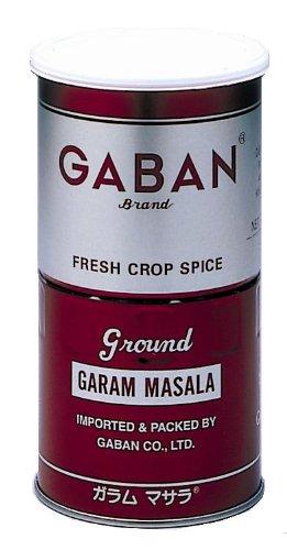 GABAN Garam Masala 350g - 網購日本原版商品，點對點直送香港 | ZenPlus