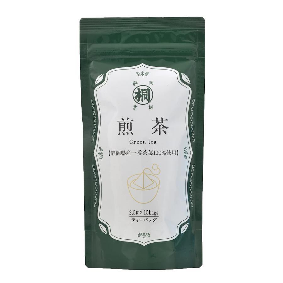 Buy Shizuoka Ichibancha Sencha Tea Bags 2.5g x 15 Green Tea Sencha from ...