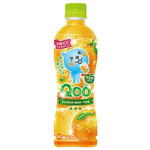 Coca-Cola Japan Minute Maid Qoo Mikan (425mL) - 網購日本原版商品，點對點直送香港 | ZenPlus