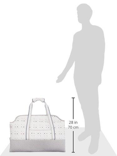 フジキ ベビーポルカ バックdeクーファン モノトーン お家の中だけでなくお出かけや帰省時にもとても便利 - 日本の商品を世界中にお届け ...
