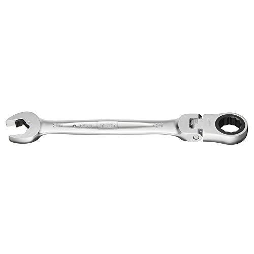 Buy TONE Oscillating Quick Ratchet Box Wrench RMFQ-21 Width across ...
