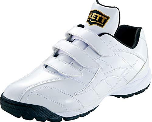 Buy ZETT Baseball Training Shoes Up Shoes Lafayette BSR8017G White x White (1111) 28.0 Baseball ...