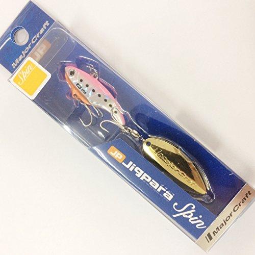メジャークラフト メタルジグ ジグパラスピン30g JPSPIN-30g #29 ﾋﾟﾝｸｲﾜｼ - 日本の商品を世界中にお届け | ZenPlus