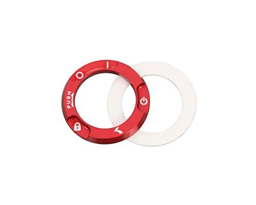 Buy Kitaco Aluminum Key Box Cover Type 3 (Red) CB250R (MC52), CB125R ...