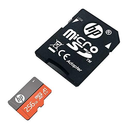 HP microSDXCカード 256GB オレンジ A1 UHS-I(U3) 4K Ultra HD対応 最大読出速度100MB/s HFUD256-1V31A - 日本の商品を世界中にお ...
