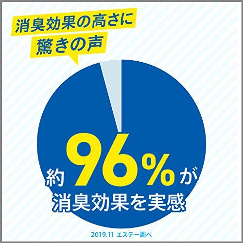 消臭力 DEOX デオックス トイレ用 置き型 クリアグリーン つけかえ 6ml×3個 消臭剤 消臭 芳香剤 - 日本の商品を世界中にお届け | ZenPlus