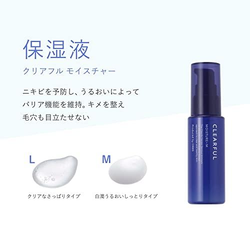 Buy ORBIS Quasi-drug Clear Moisture Refreshing Moisturizing Liquid Medicated Acne Sensitive Skin ...