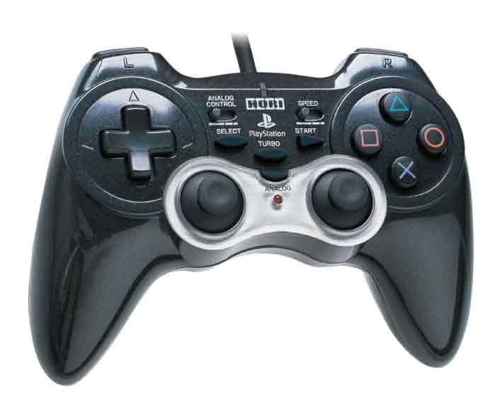 Buy (Price including tax) HORI analog vibration pad for PS2 and PS1 ...