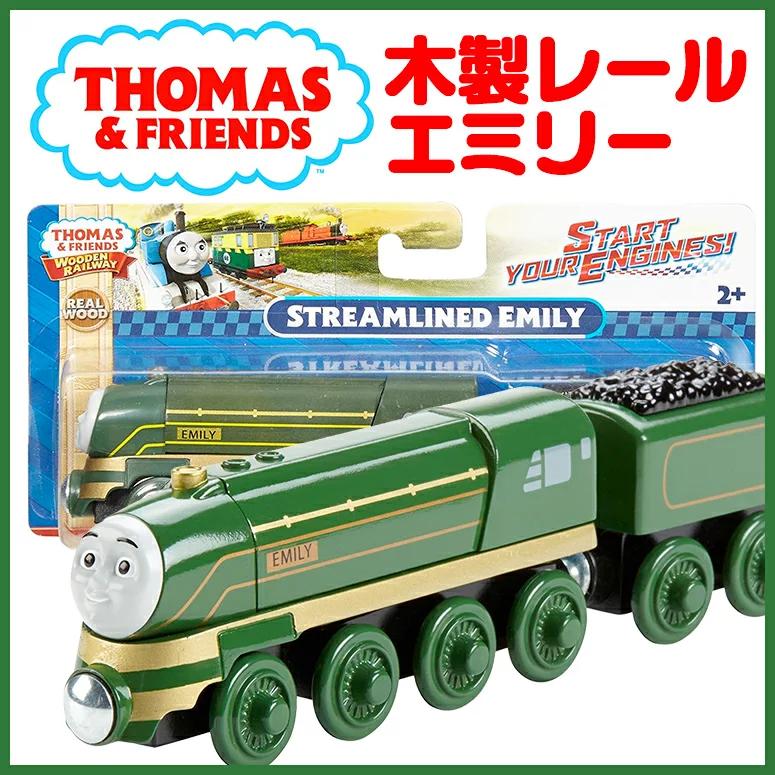Buy Thomas the Tank Engine Thomas the Tank Engine Wooden Rail Series ...