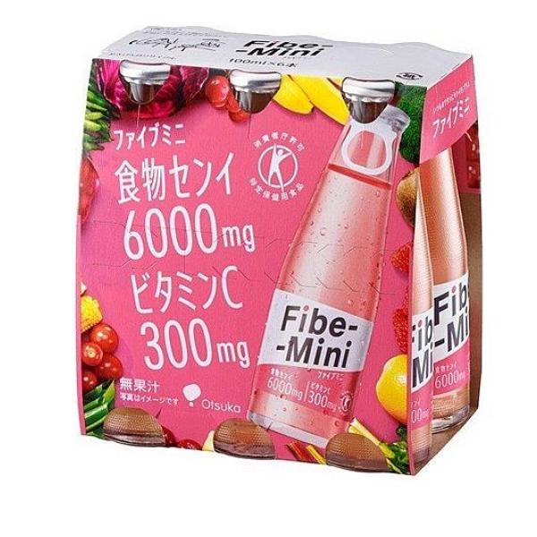 Otsuka Pharmaceutical Five Mini 100mL x 6 bottles - 網購日本原版商品，點對點直送香港 | ZenPlus