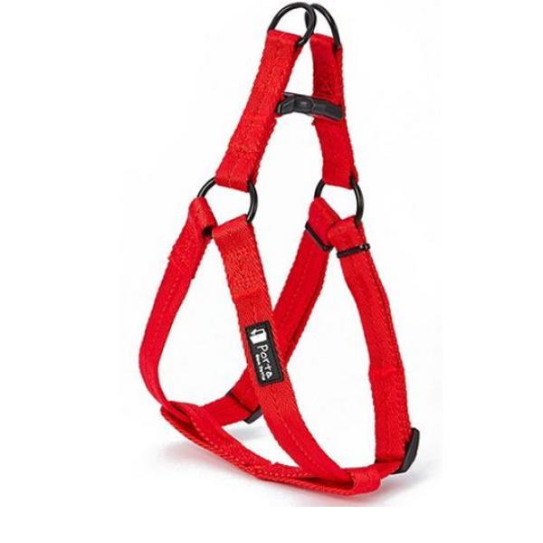 Petio Porta Harness M for Medium Dogs, Red, 1 Piece (W57629) - 網購日本原版商品，點對點直送香港 | ZenPlus