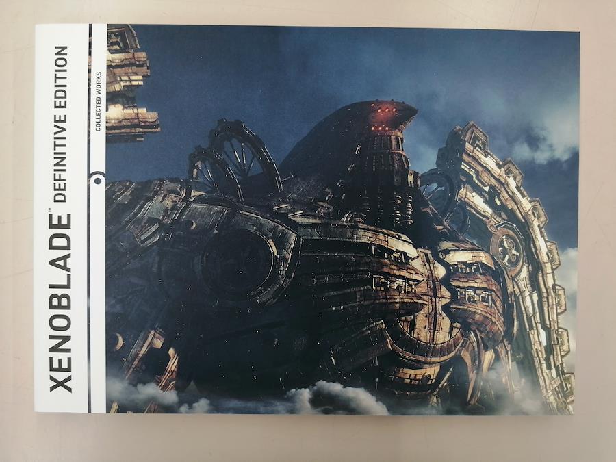 Buy SWITCH Software Xenoblade Chronicles Definitive Edition Nintendo ...