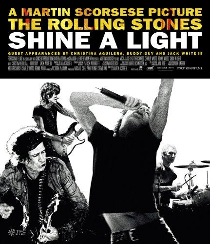 Buy The Rolling Stones Shine a Light Deluxe Edition [Blu-ray] from ...