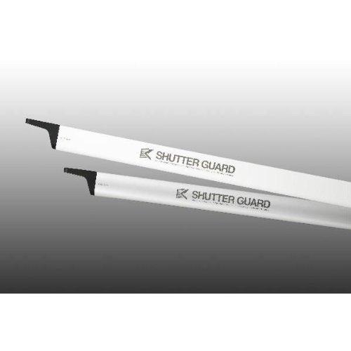 Buy Nankoku Shokusan Shutter Guard (1.4~2m) Silver SG-140S from Japan ...