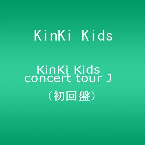 Buy KinKi Kids concert tour J [First edition] [DVD] from Japan - Buy authentic Plus exclusive ...