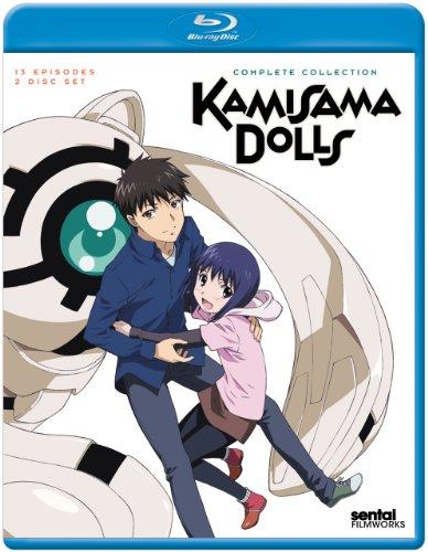Buy Kamisama Dolls: Complete Collection / [Blu-ray] [Import] from Japan - Buy authentic Plus ...
