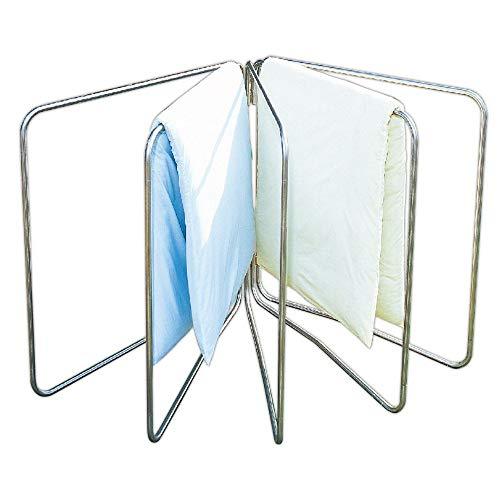 WEIMALL 布団干し 5枚干し 折りたたみ ステンレス 扇形 洗濯物干し - 日本の商品を世界中にお届け | ZenPlus