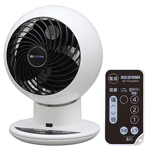 IRIS OHYAMA PCF-SC15T [Air Circulator (up to 18 tatami mats, swings up, down, left and right ...