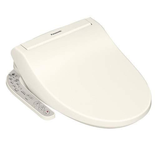 Buy Panasonic Hot Water Wash Toilet Seat (Hot Water Storage Type) Pastel Ivory Panasonic Beauty ...