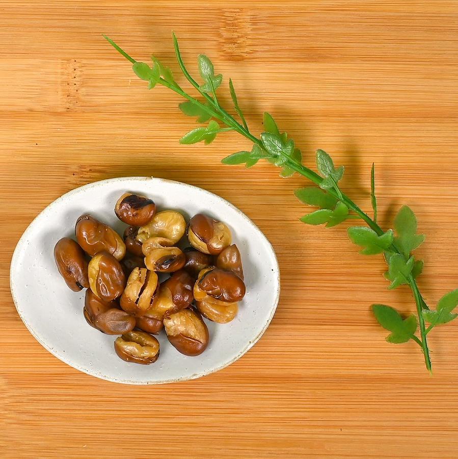 Buy [Tsumami Kura Official] Broad Beans 1000g, Fried Broad Beans, Fried ...