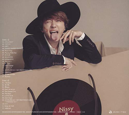 45％割引ホワイト系【開店記念セール！】 Nissy Entertainment 5th Anniversary BEST 邦楽 CDホワイト系-OTA.ON.ARENA.NE.JP