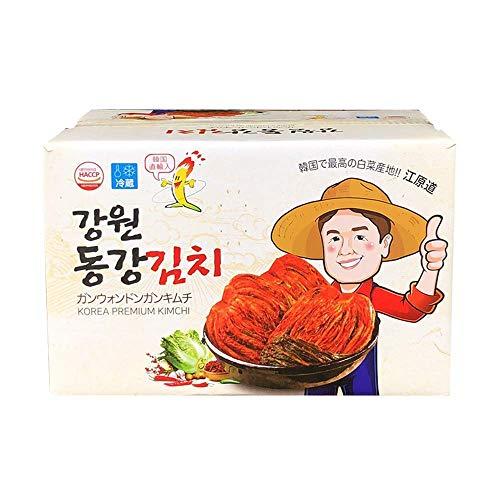 Buy Gangwon-do Donggan kimchi 5kg Commercial use Sour kimchi Korean ...