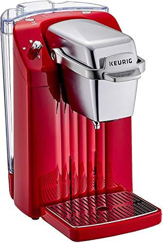 Buy KEURIG Coffee Maker BS300 K-CUP Dedicated Keurig Coffee System One Cup Extractor Morning Red ...