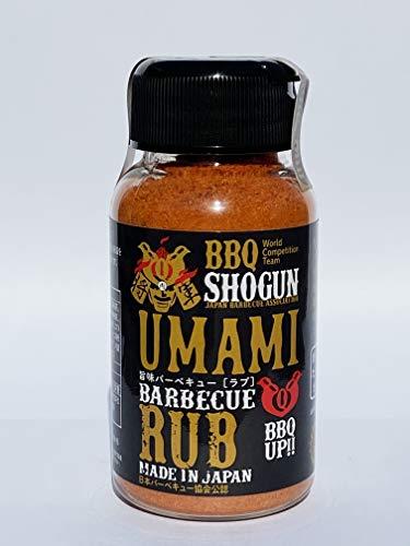 Buy UMAMI BARBECUE RUB from Japan - Buy authentic Plus exclusive items ...