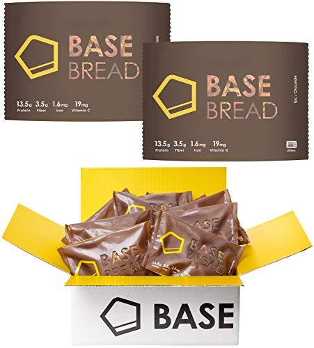 Buy BASE BREAD Chocolate complete diet Complete nutrition diet Dietary fiber 40 pieces from ...