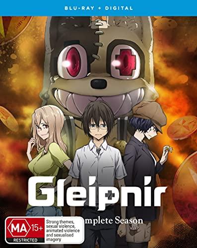 Buy Gleipnir: The Complete Season [Blu-ray] from Japan - Buy authentic ...
