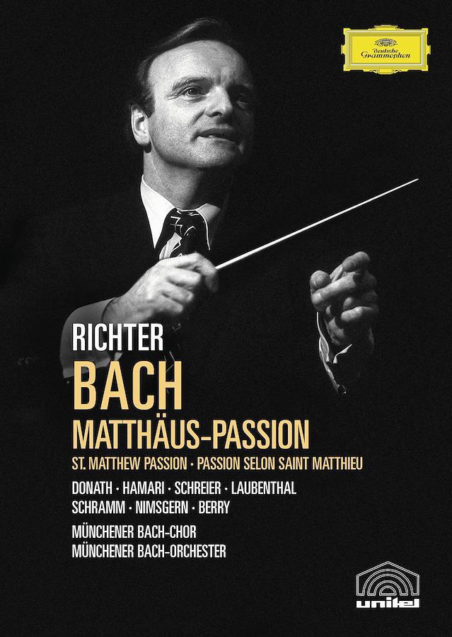 Bach: St. Matthew Passion (Limited Edition) (2 Discs) (No Bonus) [DVD] - 網購日本原版商品，點對點直送香港 | ZenPlus
