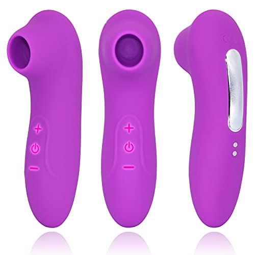 Vibe 吸奶器 吸力振動器 吸力轉子 栗子吸力 乳頭拷問【7種強弱振動模式/強力/完全防水/USB充電/矽膠材質/靜音設計】紫色 - 網購日本原版商品，點對點直送香港 | ZenPlus