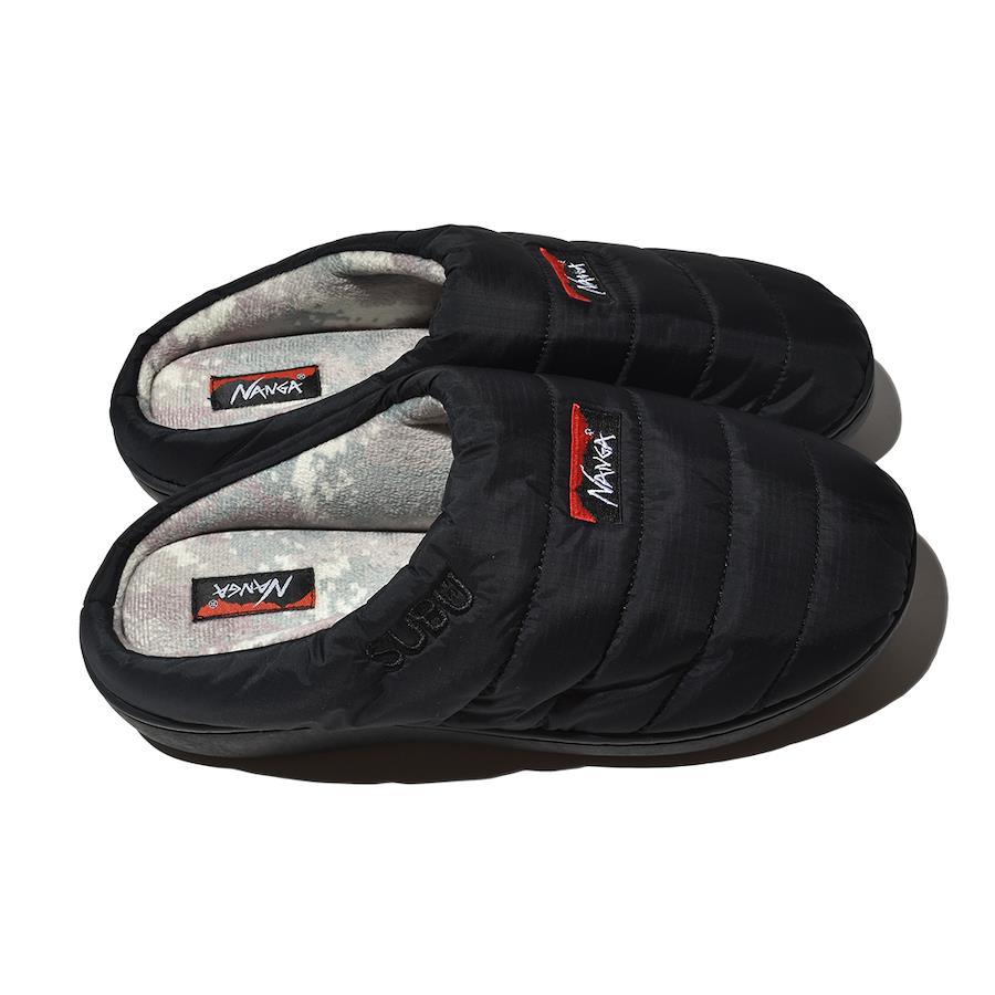 SUBU NANGA Nanga Collaboration Aurora Latex AURORA tex Sandals Winter Sandals Winter Sandals ...