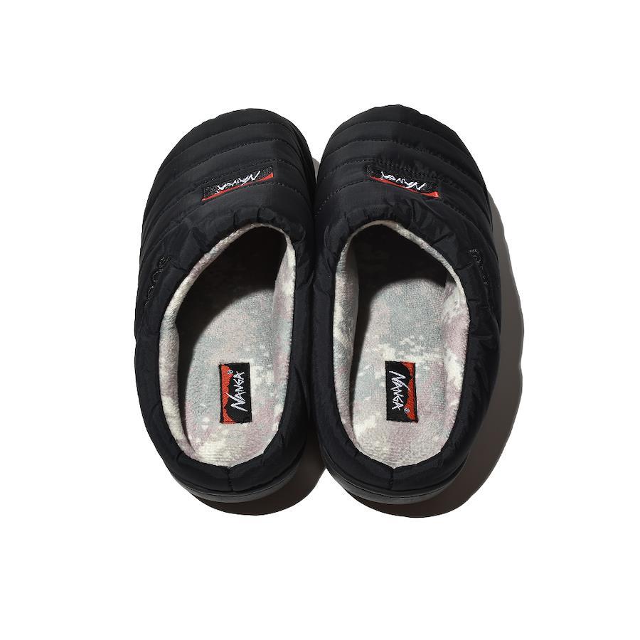 SUBU NANGA Nanga Collaboration Aurora Latex AURORA tex Sandals Winter Sandals Winter Sandals ...