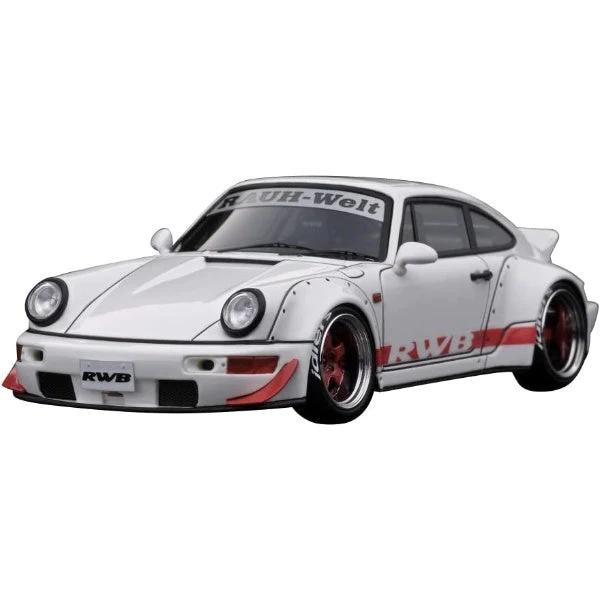 Buy IG2520 IG Model 1/43 RWB 964 White from Japan - Buy authentic Plus ...
