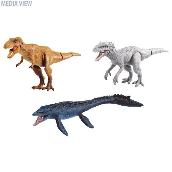 Ania Jurassic World Isla Nubral Island 決戰集 - 網購日本原版商品，點對點直送香港 | ZenPlus