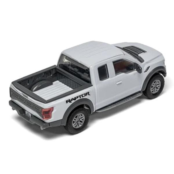 Buy QB6053 Airfix Quick Build Ford F-150 Raptor Grey from Japan - Buy ...