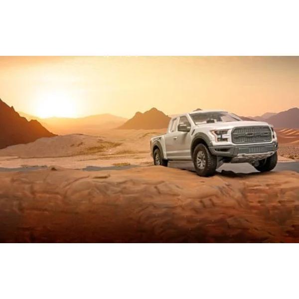 Buy QB6053 Airfix Quick Build Ford F-150 Raptor Grey from Japan - Buy ...