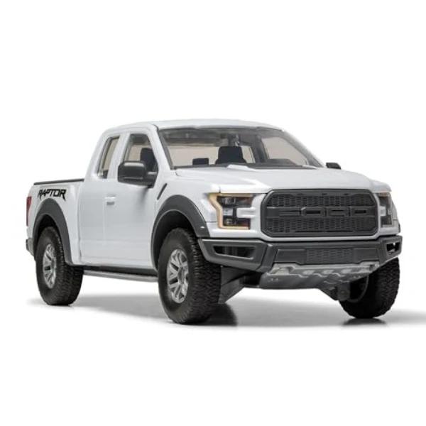 Buy QB6053 Airfix Quick Build Ford F-150 Raptor Grey from Japan - Buy ...
