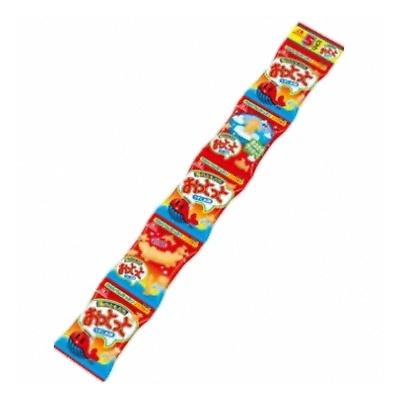 森永製菓 おっとっとおやつパック うすしお味 50g 15コ入り (49814309) - 日本の商品を世界中にお届け | ZenPlus