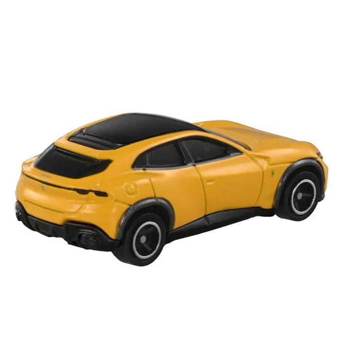 Tomica No. 8 Ferrari Prosangue (First Press Special Edition) - 網購日本原版商品 ...