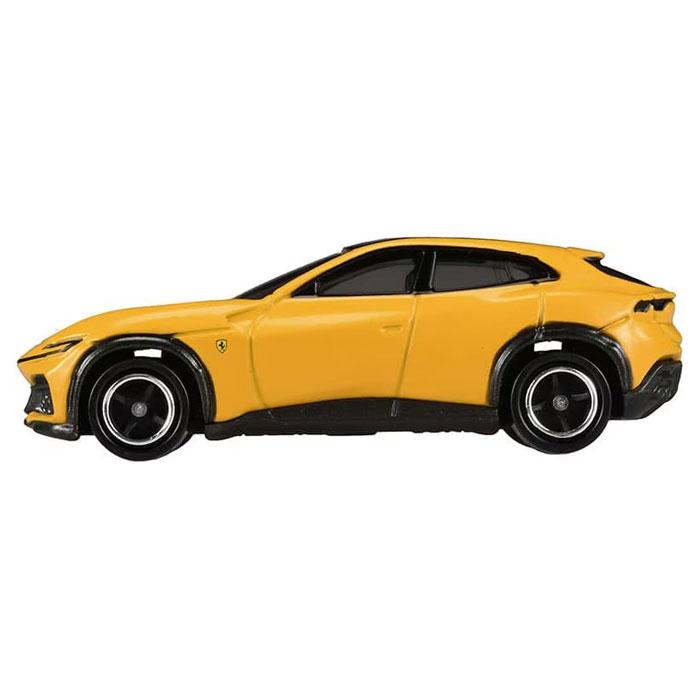 Tomica No. 8 Ferrari Prosangue (First Press Special Edition) - 網購日本原版商品 ...
