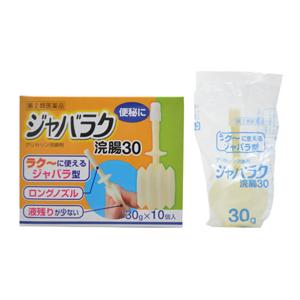 【おまとめセット】【おなかの薬】ジャバラク浣腸30 30g×10個×4セット - 日本の商品を世界中にお届け | ZenPlus