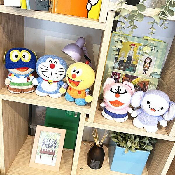 Buy Doraemon Chimpui Tocotoco Club Plush Toy Interior Purple from Japan ...