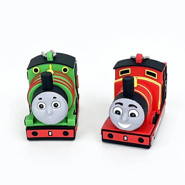Buy Thomas the Tank Engine Percy Rubber Mascot Keychain from Japan ...