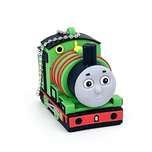 Buy Thomas the Tank Engine Percy Rubber Mascot Keychain from Japan ...